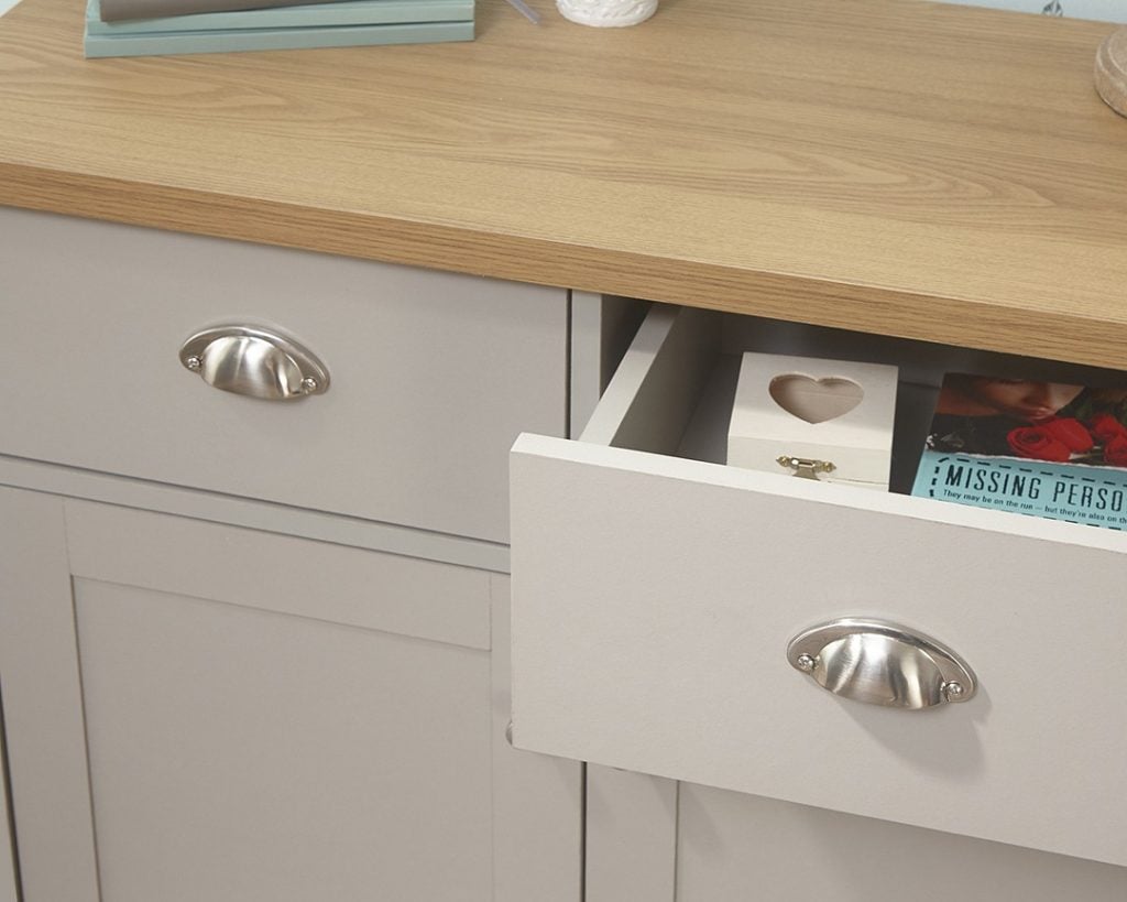 York Compact Sideboard