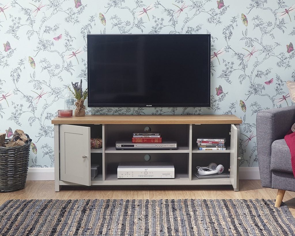 Large York TV Unit