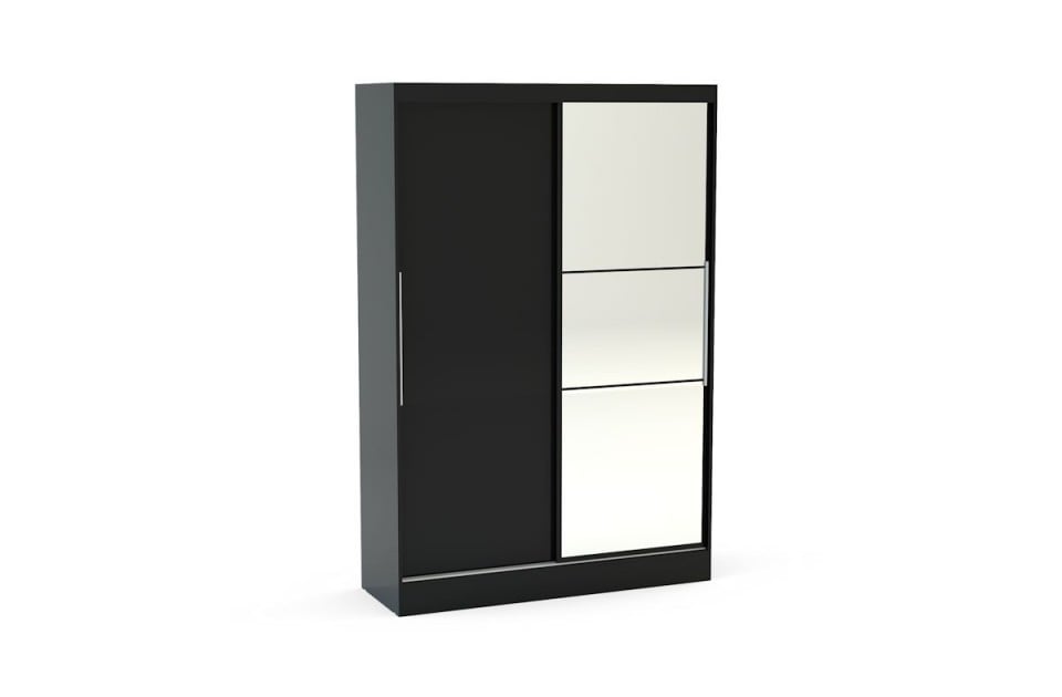Lynx 4 door wardrobe store