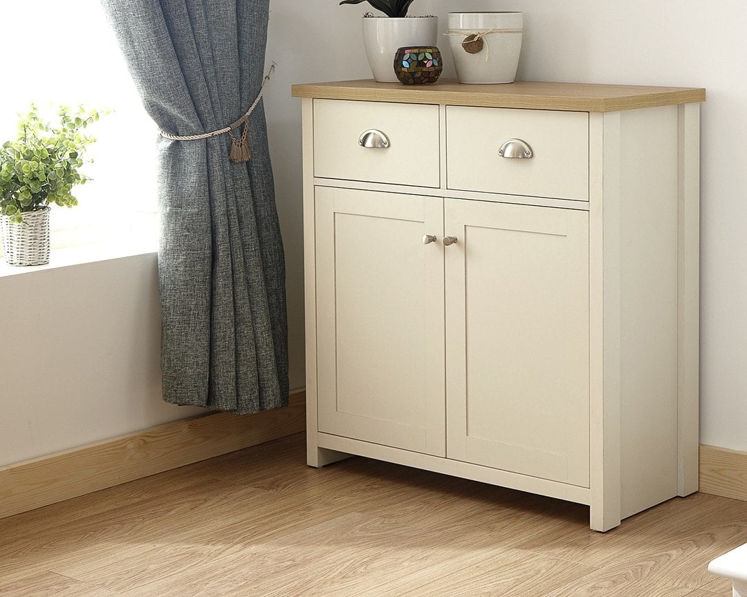 York Compact Sideboard