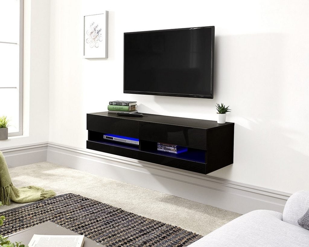 Galito Wall Mounted TV Unit