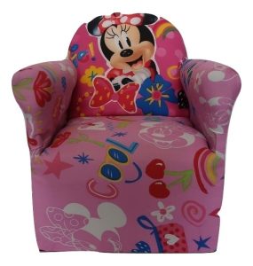 Minnie Mouse Kids Chair - BigMickey.ie
