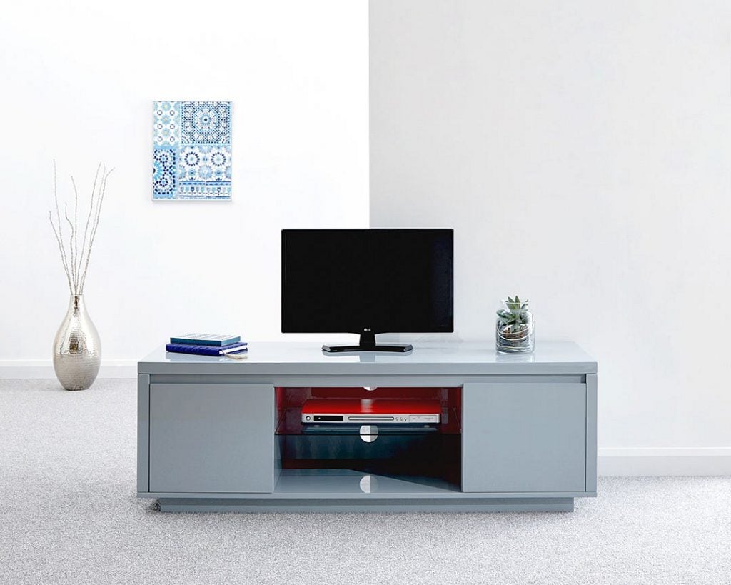 Polly LED Large TV Unit