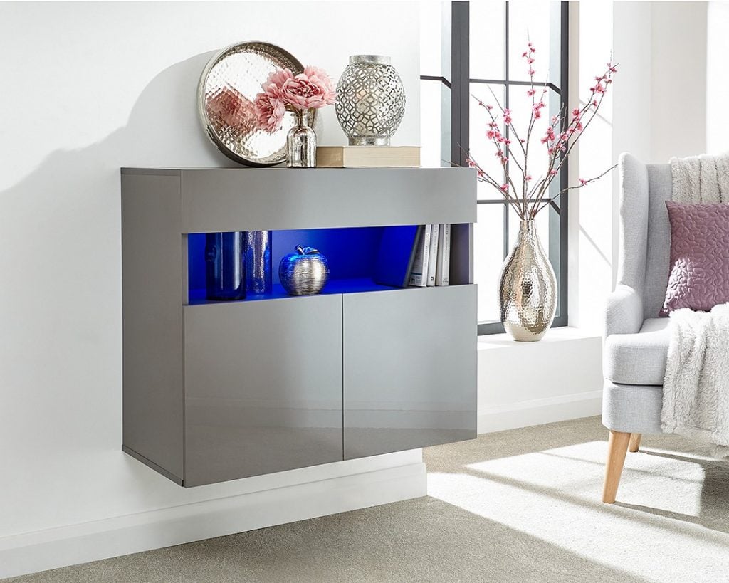 Galito Wall Mounted Sideboard