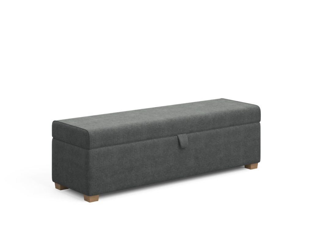 Large Ottoman Storage Box - BigMickey.ie