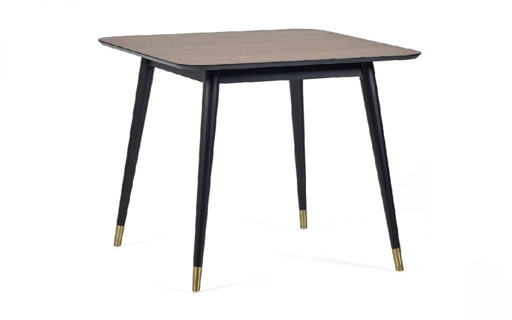 Findlay Square Dining Table & 4 Hadid Chairs - BigMickey.ie