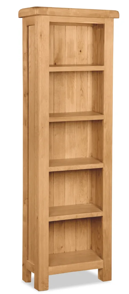 Salisbury Slim Bookcase - BigMickey.ie