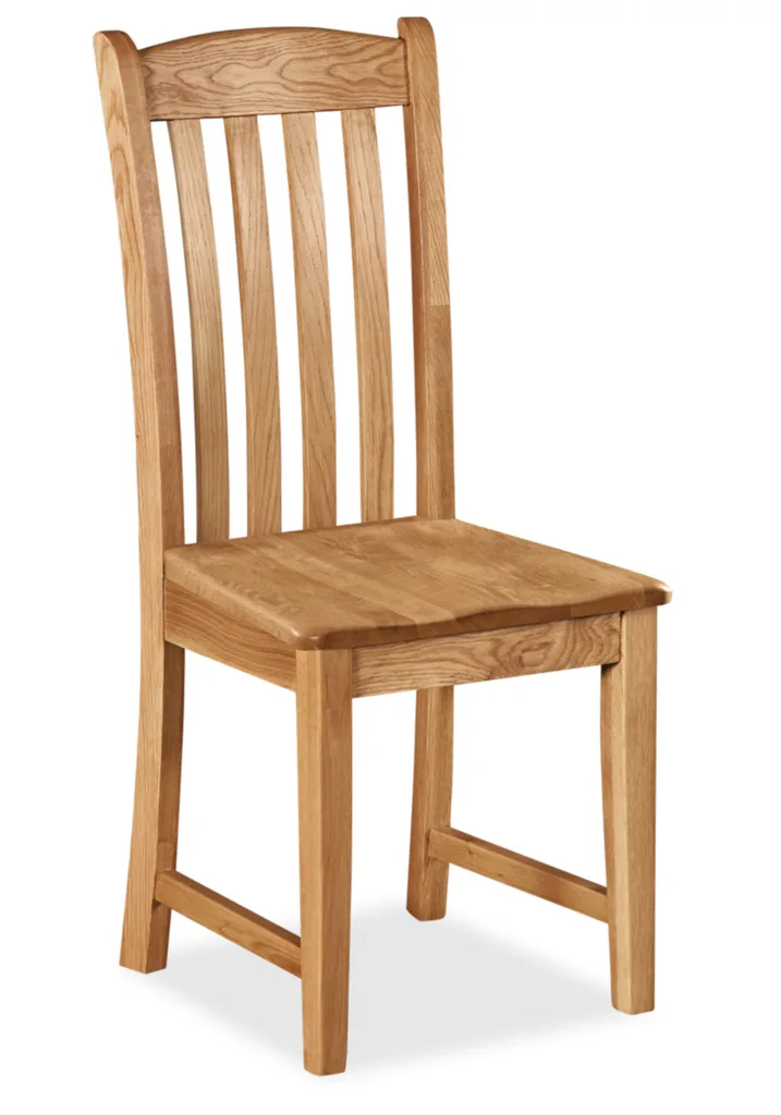Salisbury Chair With Wooden Seat - BigMickey.ie